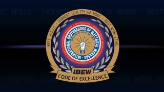 IBEW Code Of Excellence - IBEW Hour Power