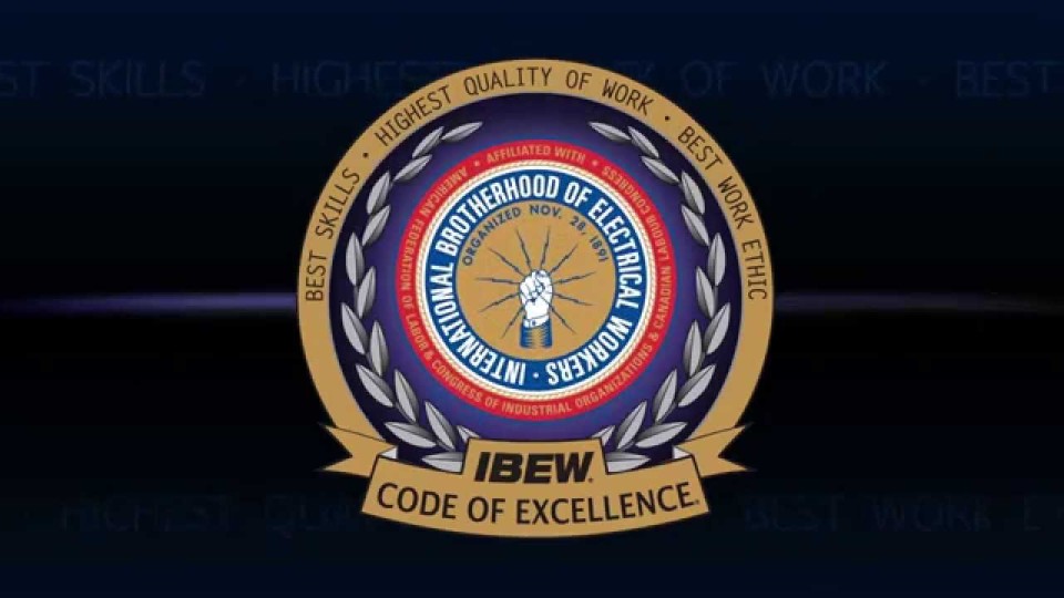 IBEW Hour Power - For IBEW members, by IBEW members