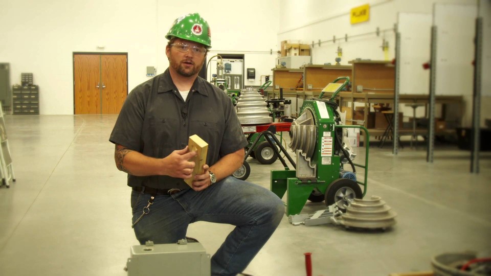 Job Tip - How to Increase the Size of an Existing Knockout