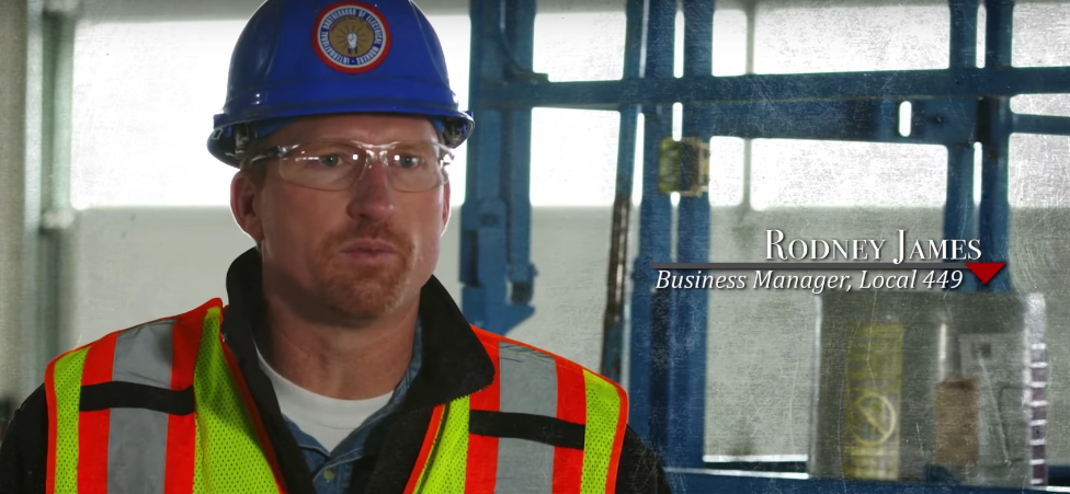 IBEW Local 449 Lights Up the New Western States Cat Facility