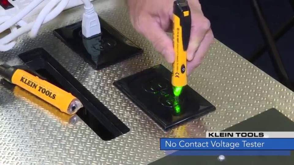 Watts New: Non-Contact Voltage Tester