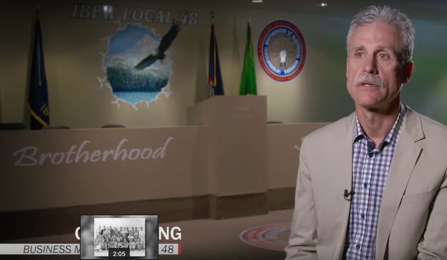 IBEW Local 48: Committed to Diversity