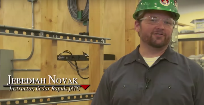 Job Tip - Easy Spring Nut Installation