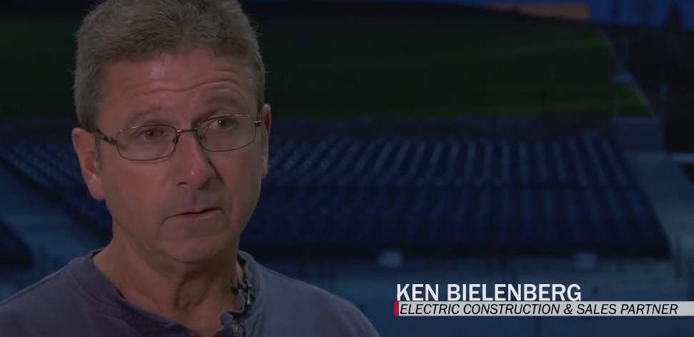 IBEW Local 449: Portneuf Wellness Complex