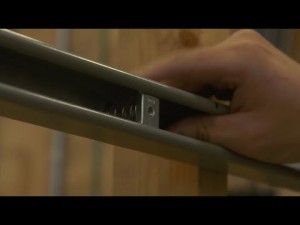 Job Tip - Easy Spring Nut Installation