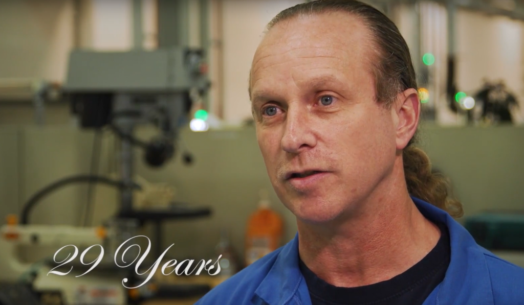 Rauland Borg - A Manufacturing Code of Excellence Facility