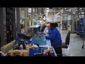 Rauland Borg - A Manufacturing Code of Excellence Facility