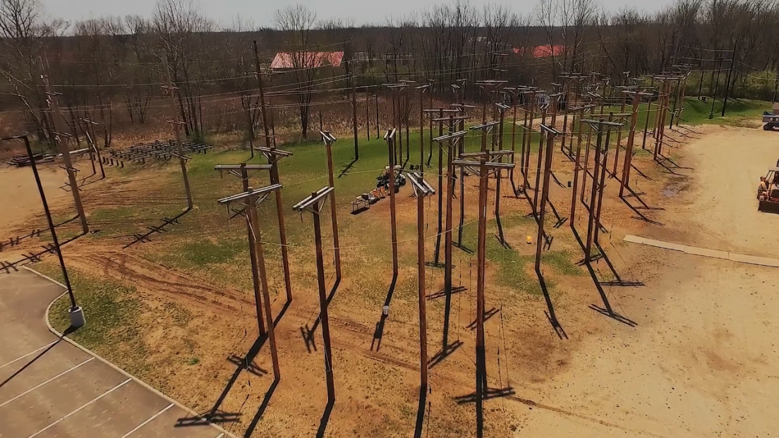 ALBAT Lineman Training Center - IBEW Hour Power