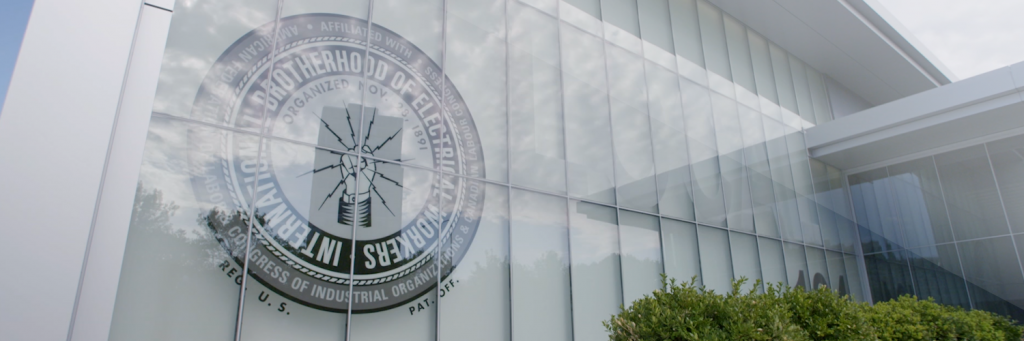 IBEW Local 134 in Chicago Dedicates a New Union Hall