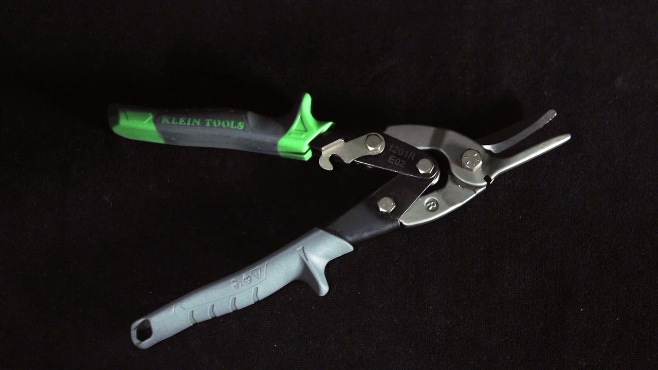 Watts New: Klein Snips - IBEW Hour Power