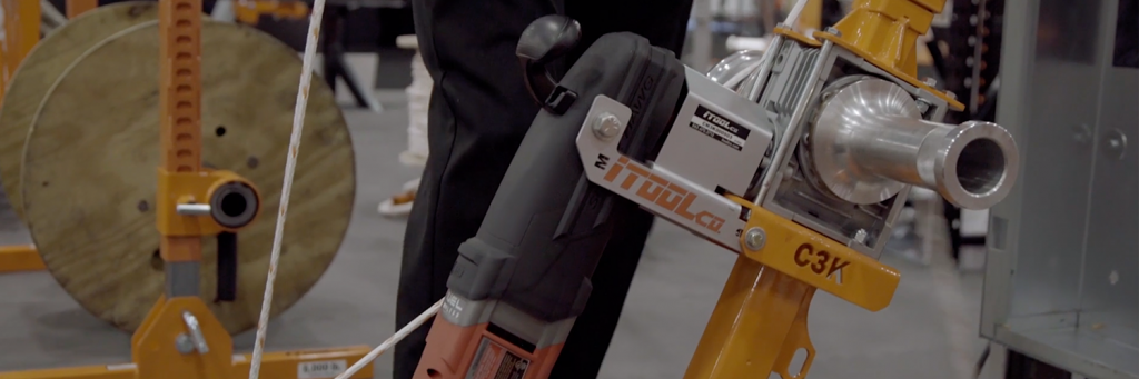 IBEW Hour Power - NECA Showstopper: iTOOLco Cordless Cannon 3K™