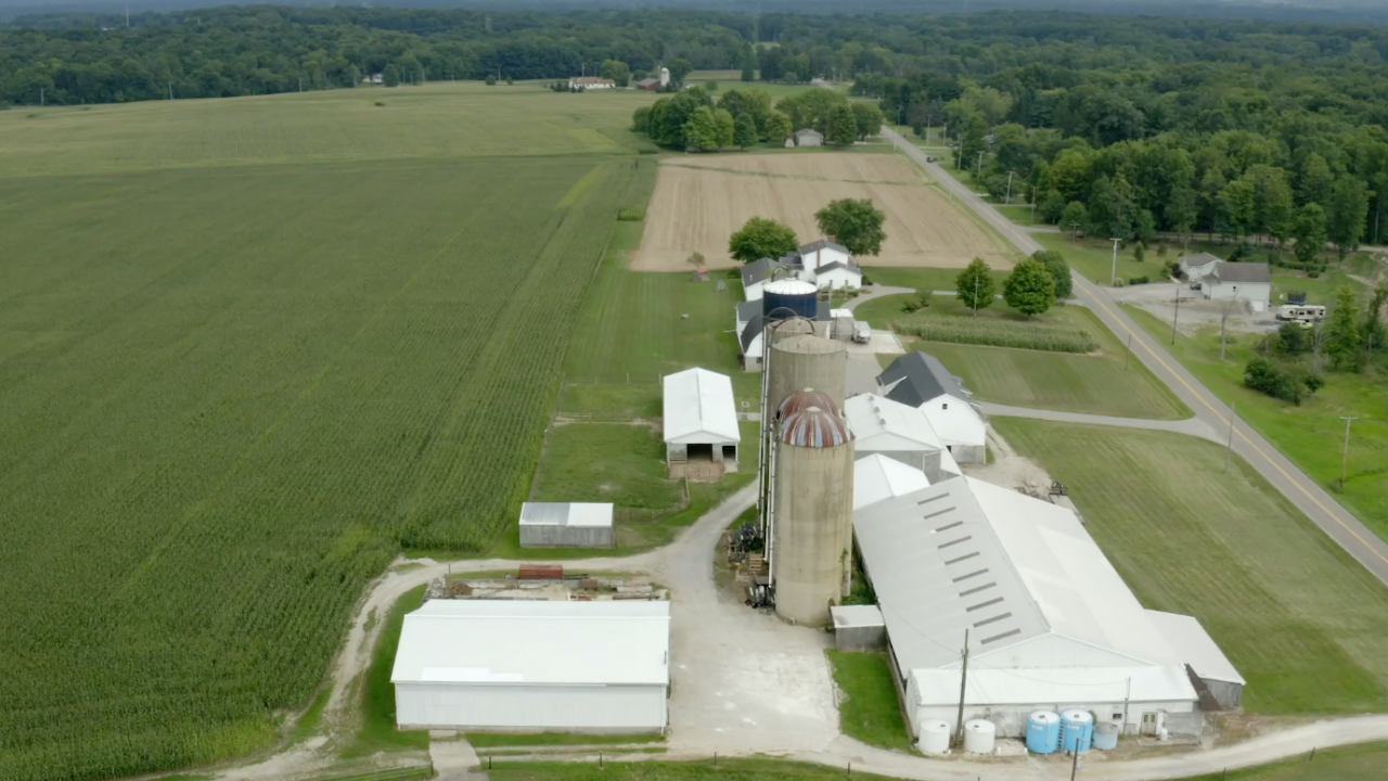 IBEW Hour Power: Feature - Canfield, Ohio Fairgrounds - IBEW Hour Power