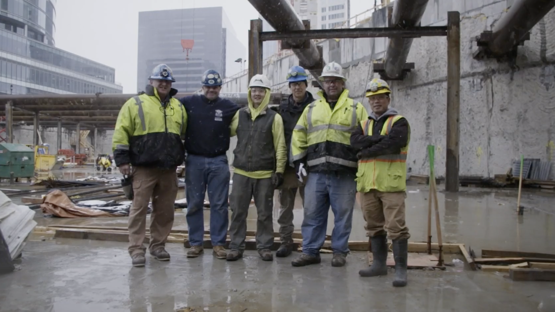 IBEW Local 134 in Chicago Dedicates a New Union Hall