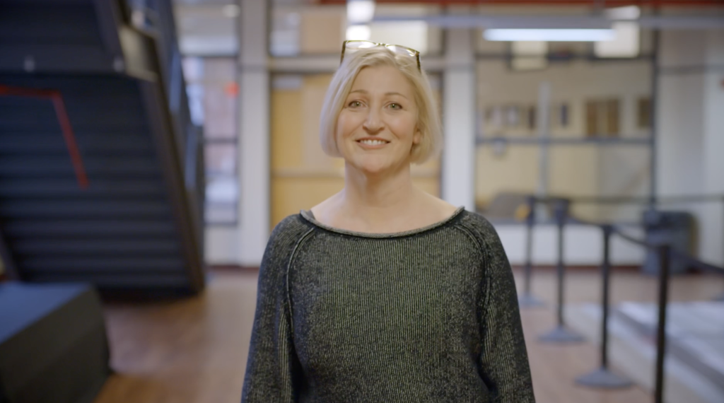 IBEW Hour Power 2022 Instructor of the Year - Rachel Hienz - IBEW Hour ...