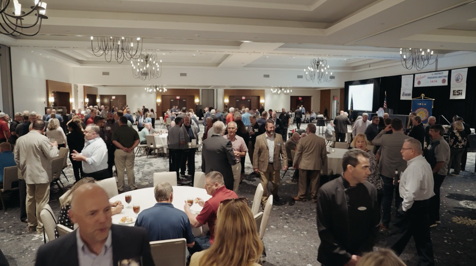 IBEW Hour Power - For IBEW members, by IBEW members