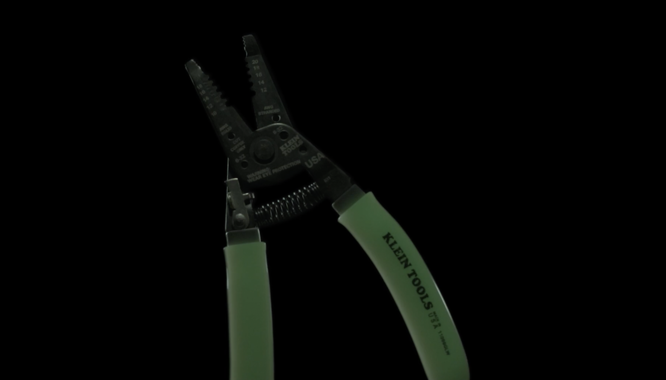 Watts New: High Visibility Wire Stripper by Klein Tools - IBEW Hour Power