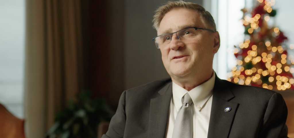 President’s Message: Introducing Kenny Cooper! - IBEW Hour Power