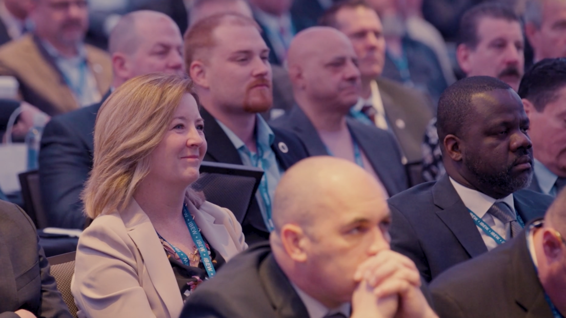 IBEW Hour Power - For IBEW members, by IBEW members