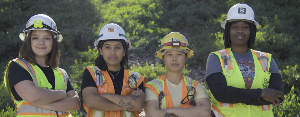 Electrifying Change: The Rise of Women in The IBEW, ft. Local 569 ...