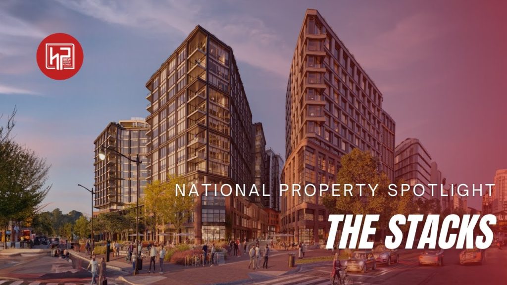 The Stacks: National Property Spotlight - IBEW Hour Power