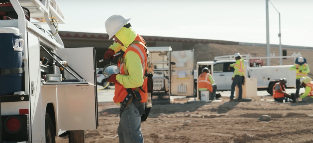 A Message From IBEW President Cooper - The Power of Organizing - IBEW ...