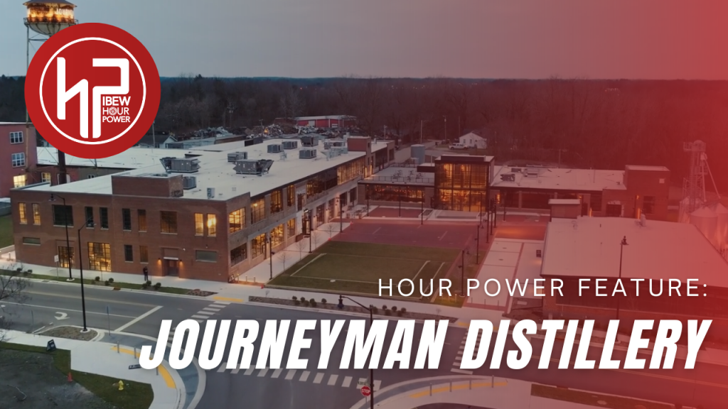 Tampa IBEW Local 915 JATC - IBEW Hour Power