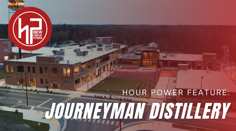 Feature: A Path to Organized Labor with IBEW Local 769 & CS ...